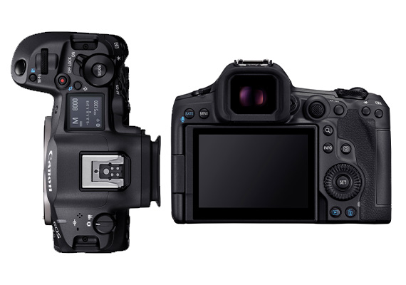 Canon EOS R5 Mark II (Body) Canon EOS R5 Mark II (Body)